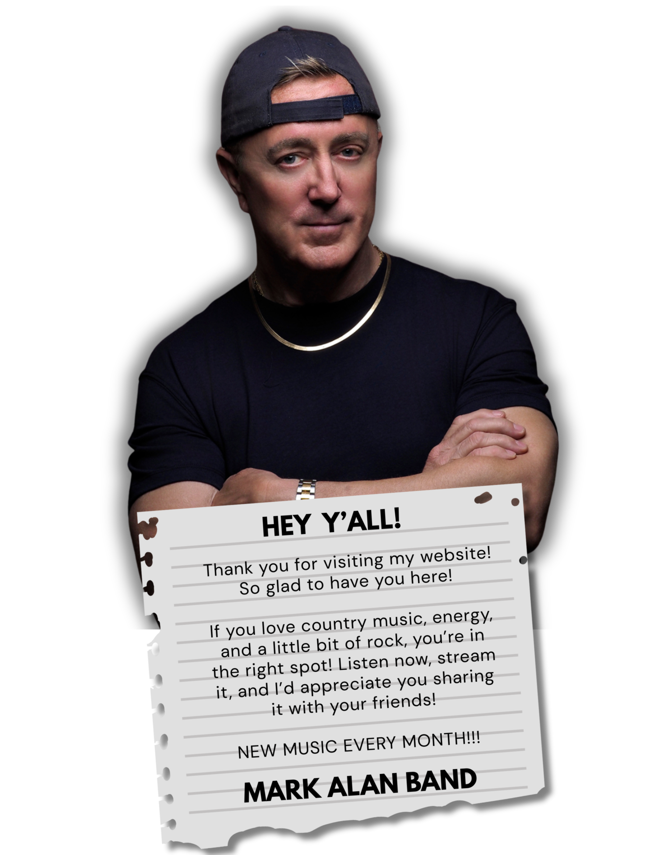 Mark Alan Band